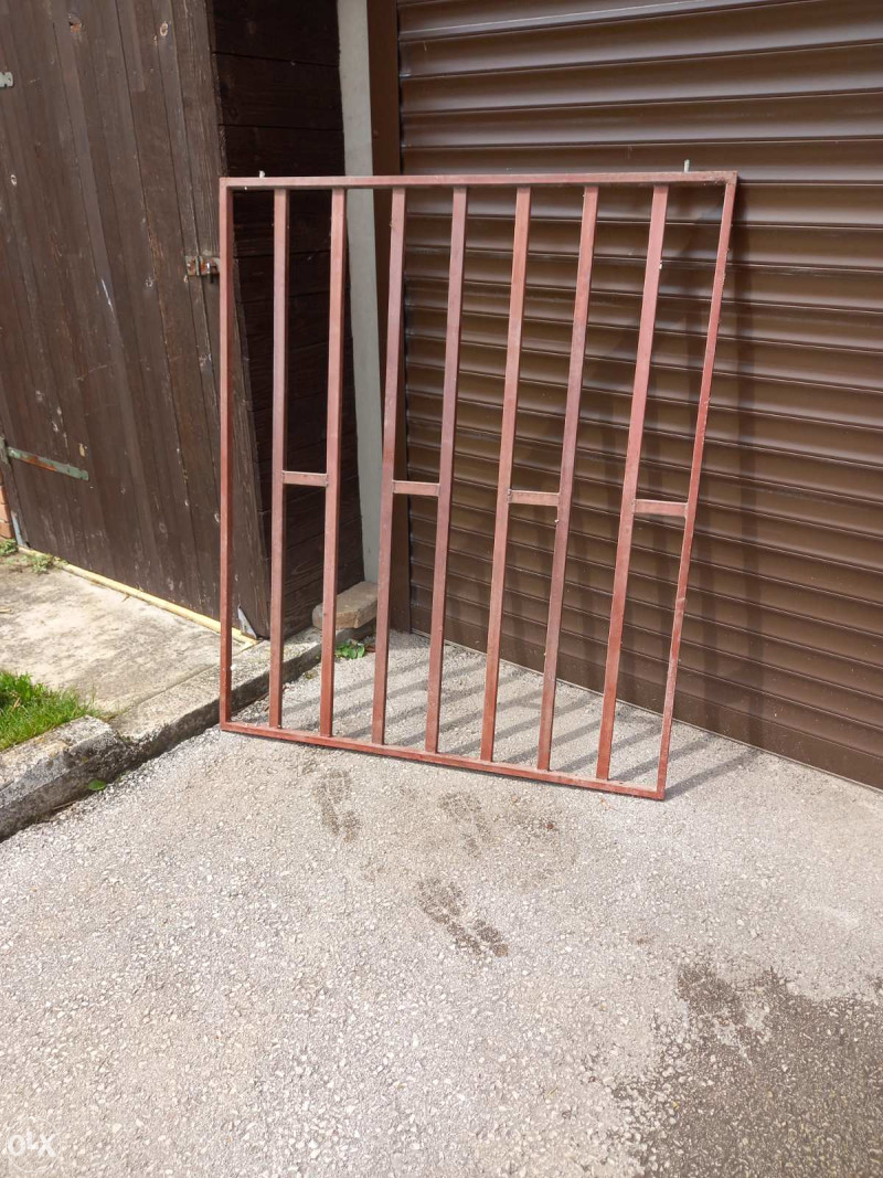 Rešetke za prozore i vrata Ostalo OLX ba