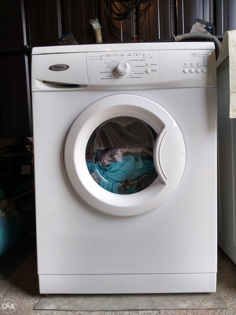 ves masina 5kg, 1400 obrtaja (slim) - Veš mašine i Sušilice - OLX.ba