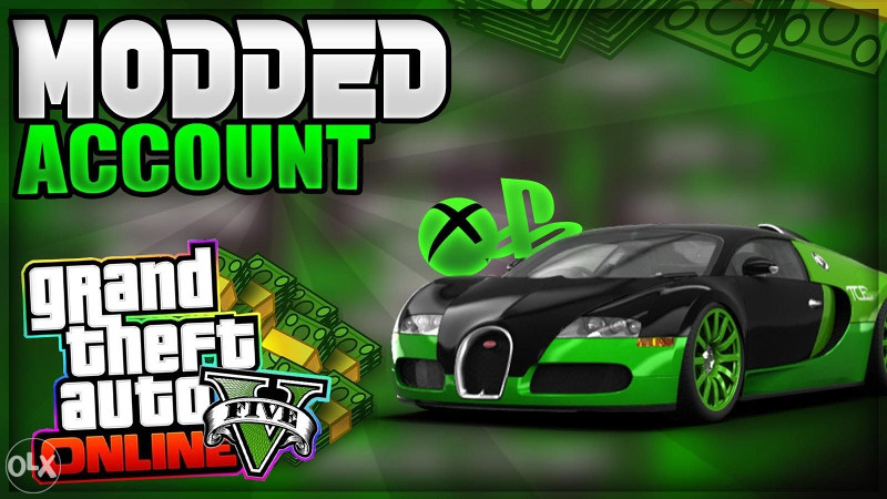 GTA 5 V | Grand Theft Auto Money Level LVL UP Boost - Ostalo - OLX.ba