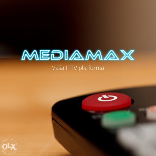 mediaMAX IPTV - Ostalo - OLX.ba