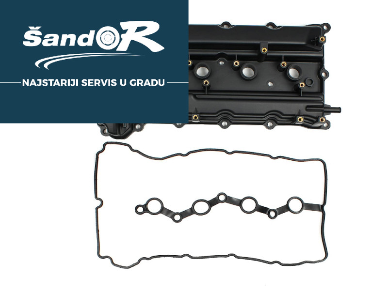 Dihtung dekla/poklopca ventila Hyundai Sonata,Trajet 2. - Dihtung za ...