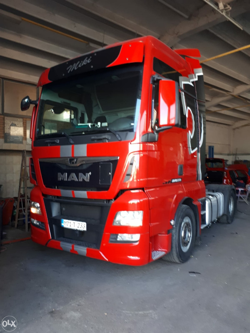 Man euro 6 - Teretna vozila - OLX.ba