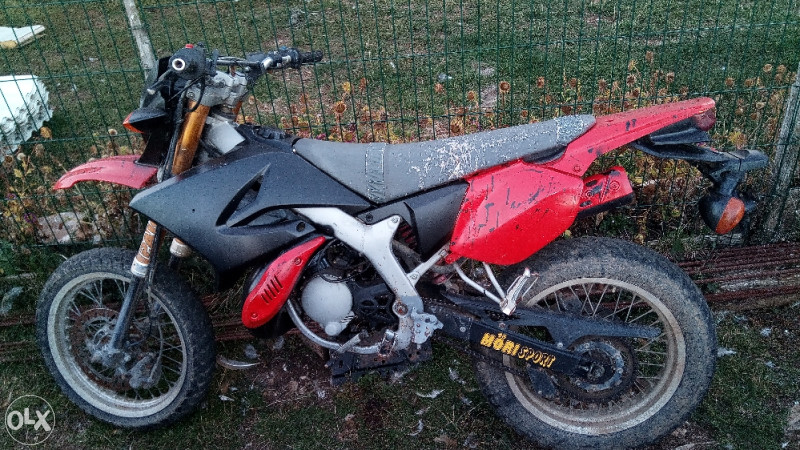 Motor cross - Motocikli - OLX.ba