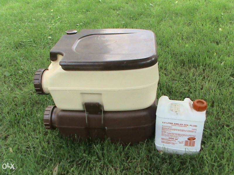 Pokretna wc šolja - Hodalice - OLX.ba