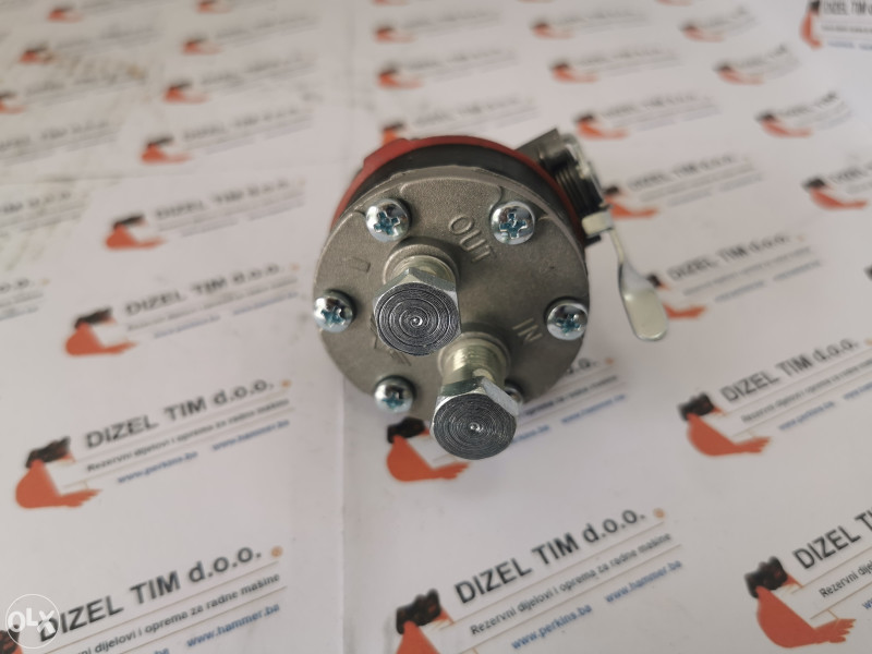 AC pumpa PERKINS 130506140 - Rezervni dijelovi - OLX.ba