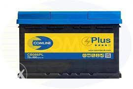 AKUMULATOR 80AH COMLINE 77ah 75ah 75 ah - Akumulatori - OLX.ba