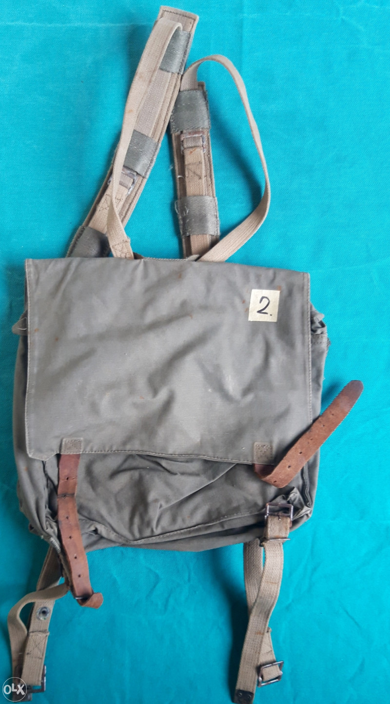 Ranac borbeni M75 JNA - 2 - Vojna oprema - OLX.ba