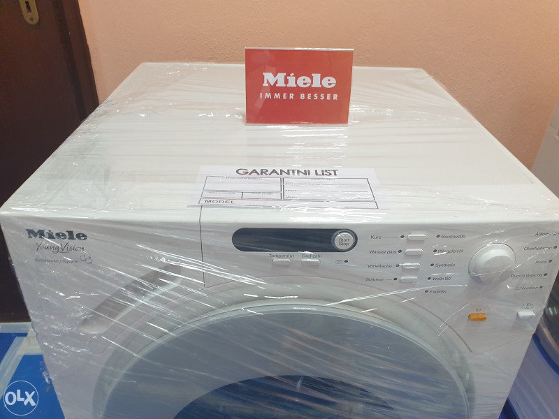 VES MASINA MIELE YW 2020 SUPER MODEL - Veš mašine i Sušilice - OLX.ba