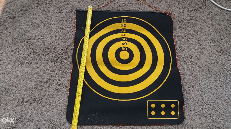 Meta za streljastvo - Ostala oprema za streljaštvo - OLX.ba