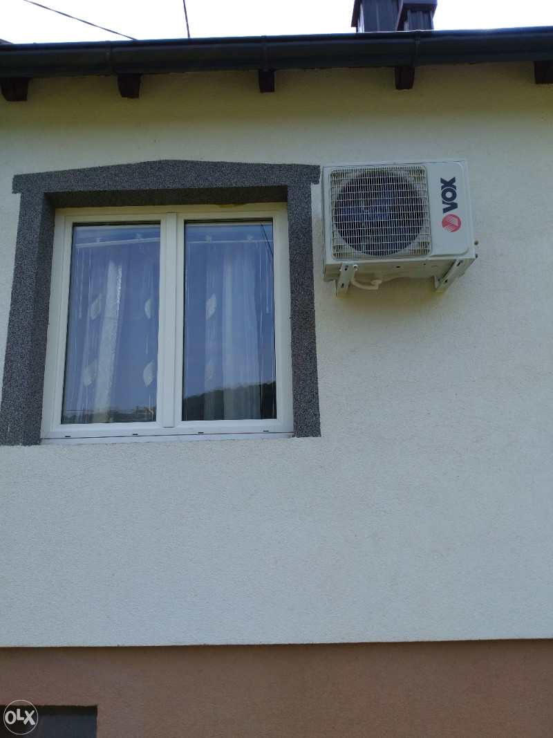 Vox 12-ka inverter sa ugradnjom - Klima uređaji - OLX.ba