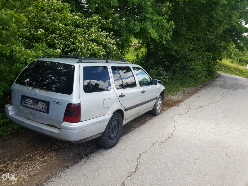 Golf 3 dijelovi - Automobili u dijelovima - OLX.ba