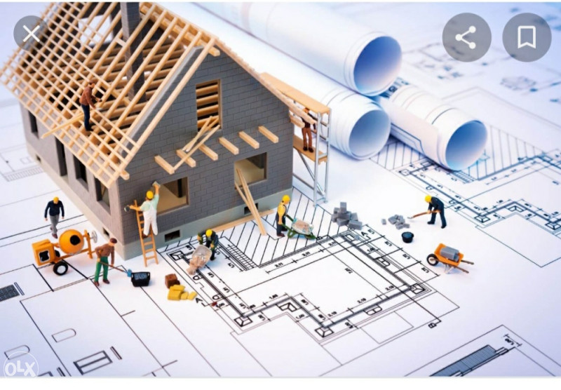 GRADJEVINSKI RADOVI grubi i fini(rigips malterisanje) - Ostalo - OLX.ba