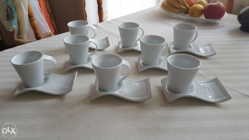 Soljice solje za kafu Espresso - Šolje i fildžani - OLX.ba