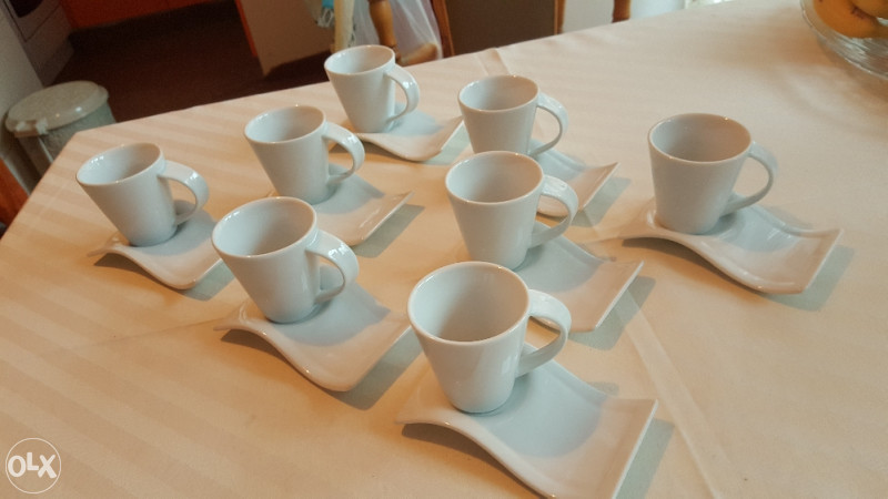Soljice solje za kafu Espresso - Šolje i fildžani - OLX.ba