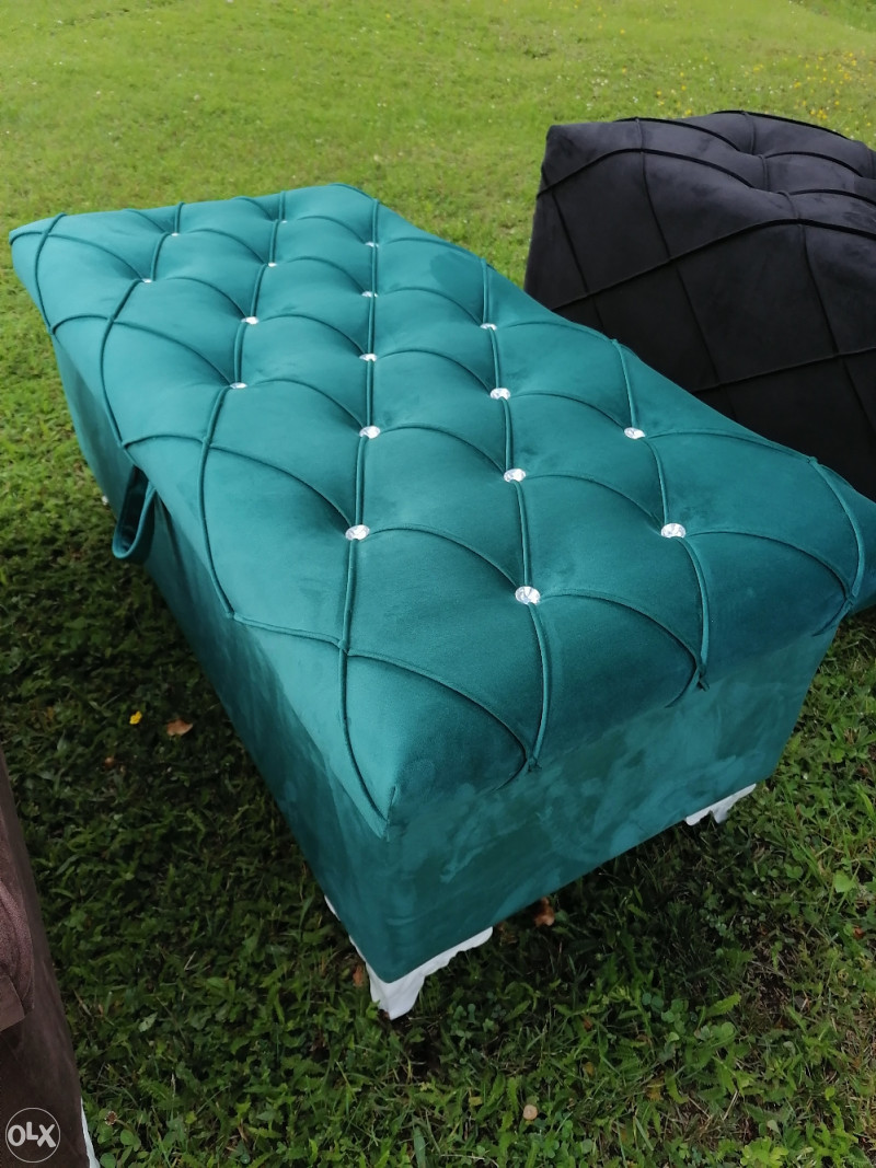 Tabure kraljevski vez na otvaranje u svim bojama - Tabure - OLX.ba