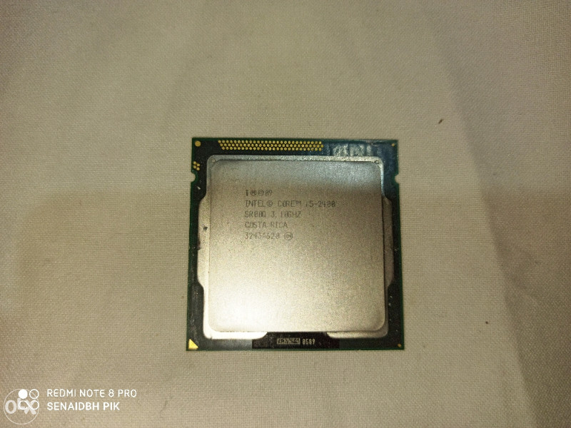 Procesor i5 2400 3.10 socket 1155 - Procesori - OLX.ba