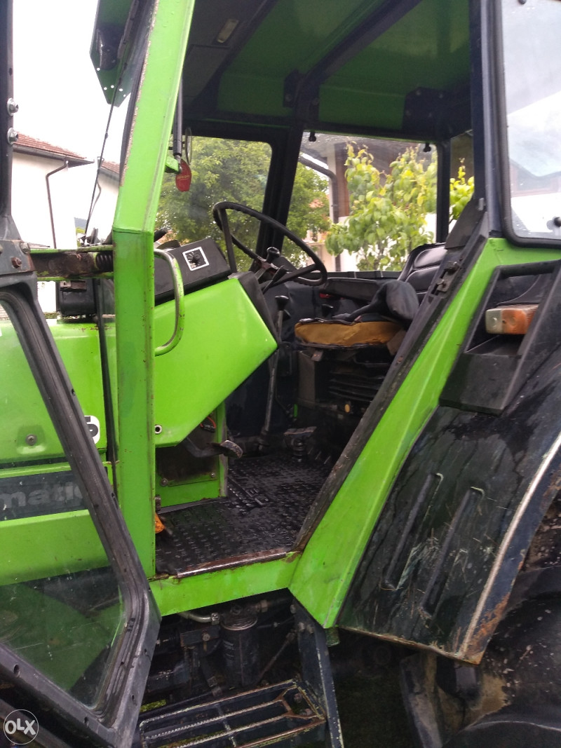 Sumski traktor Deutz dx140 - Traktori - OLX.ba