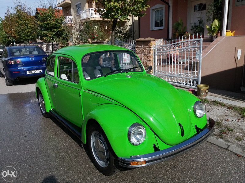 Vw buba,folcika,betlle clasic,kafer - Automobili - OLX.ba