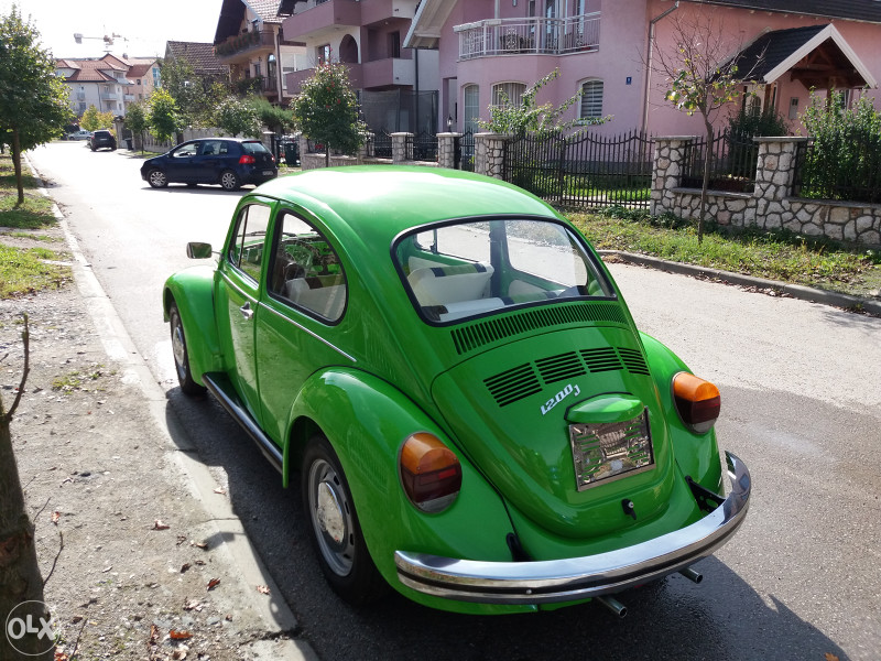Vw buba,folcika,betlle clasic,kafer - Automobili - OLX.ba