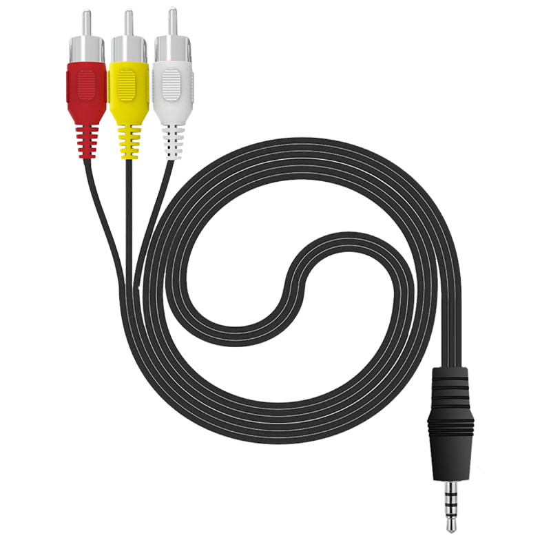 Mini AV 3.5 mm na RCA kabel - Adapteri - OLX.ba