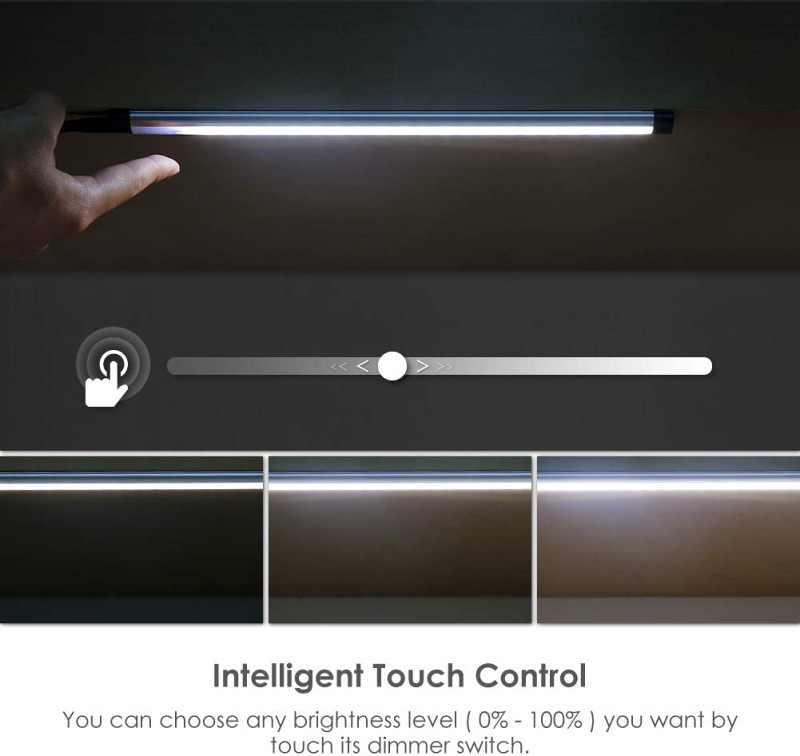 LED svjetla za kuhinju i ostale prostorije 3 komada - Solarna rasvjeta ...