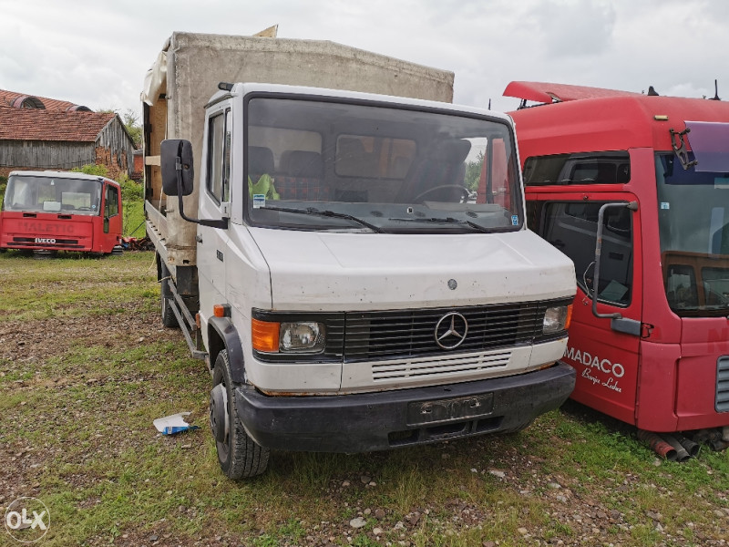 711 mercedes za djelova - Teretnjaci u dijelovima - OLX.ba