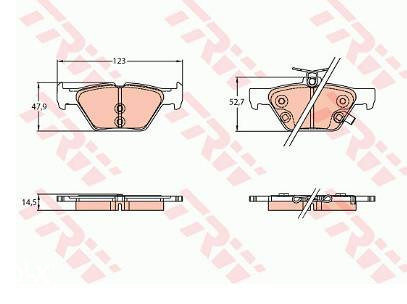 Disk pločice Subaru Levorg, Outback - Diskovi/Pločice za automobile ...