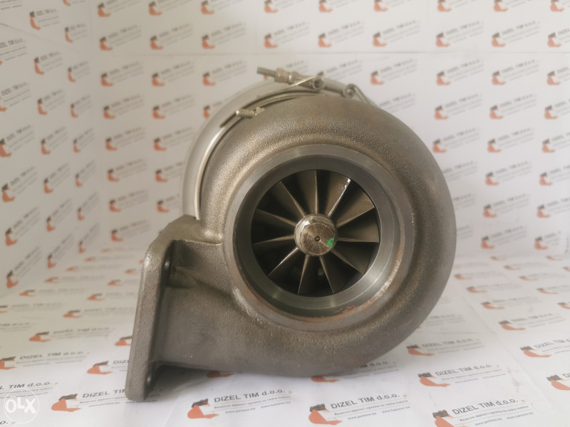 TURBINA MOTORA CAT CATERPILLAR 127TC15297000 - Rezervni dijelovi - OLX.ba