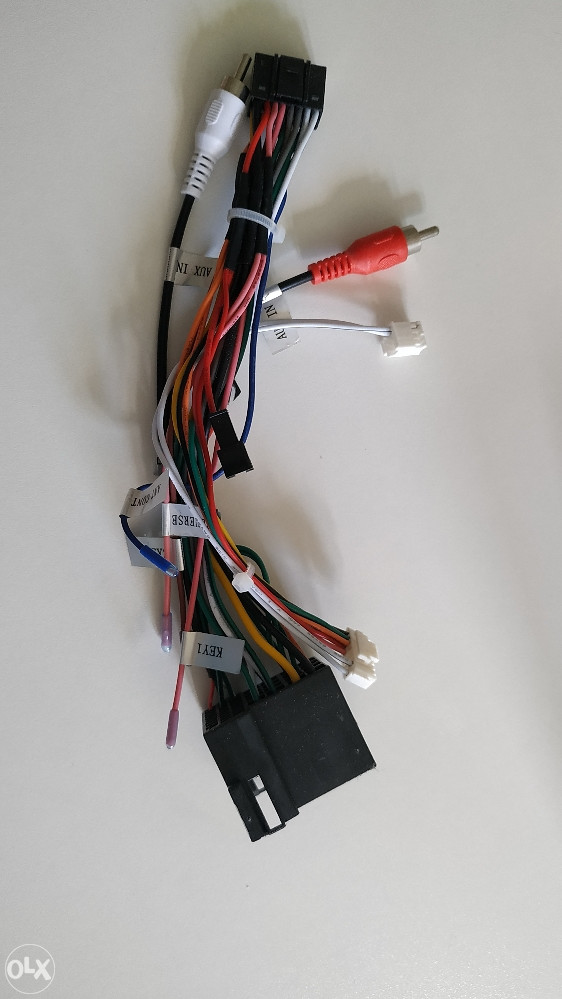 Euro Dzek konektor za android radio multimediju adapter - Kablovi i konektori - OLX.ba