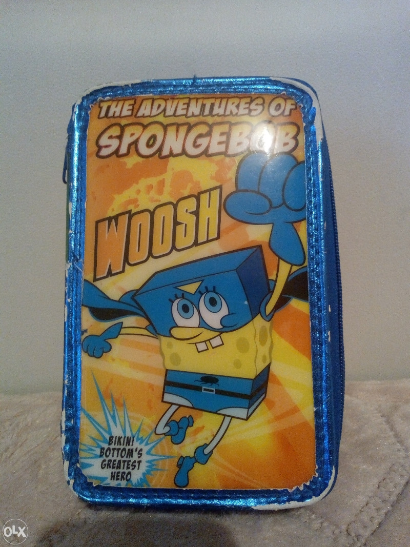 Pernica spužva Bob - Pernice - OLX.ba