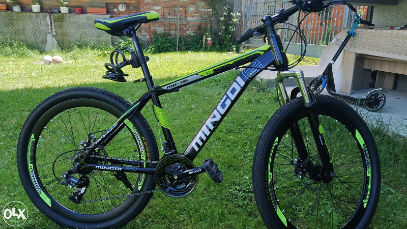 Biciklo MINGOI 24 brzine - Bicikli - OLX.ba