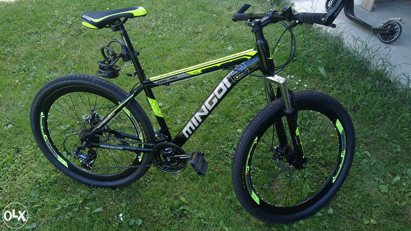 Biciklo MINGOI 24 brzine - Bicikli - OLX.ba