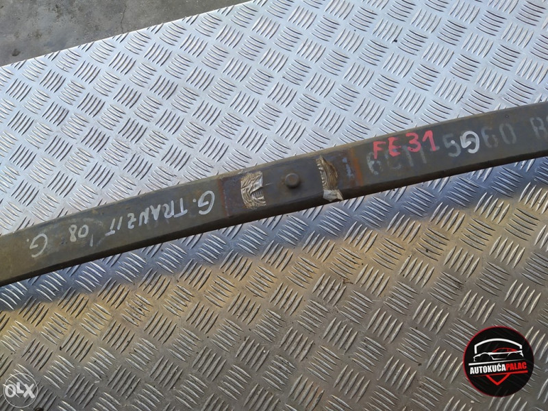 Feder plata Ford TRANSIT 06-14 - Ostalo za teretna vozila - OLX.ba