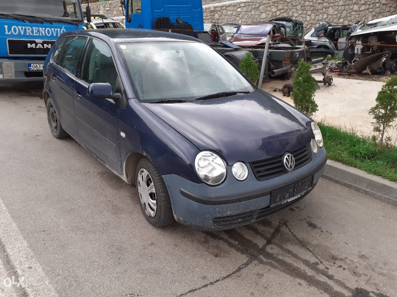 Polo 1.2 6v dijelovi AUTO OTPAD LOVRENOVIC - Automobili u dijelovima ...
