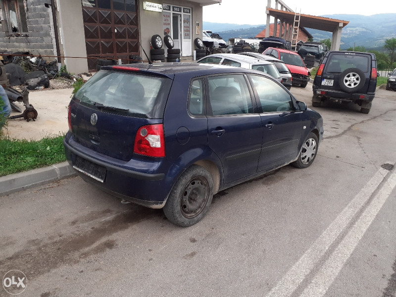 Polo 1.2 6v dijelovi AUTO OTPAD LOVRENOVIC - Automobili u dijelovima ...