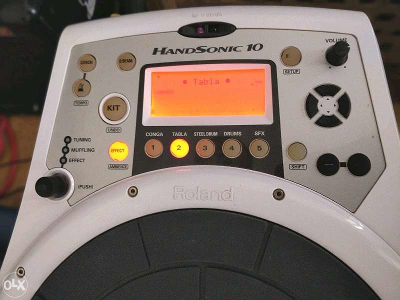 Roland HandSonic HPD-10 - Bubnjevi (komplet) - OLX.ba