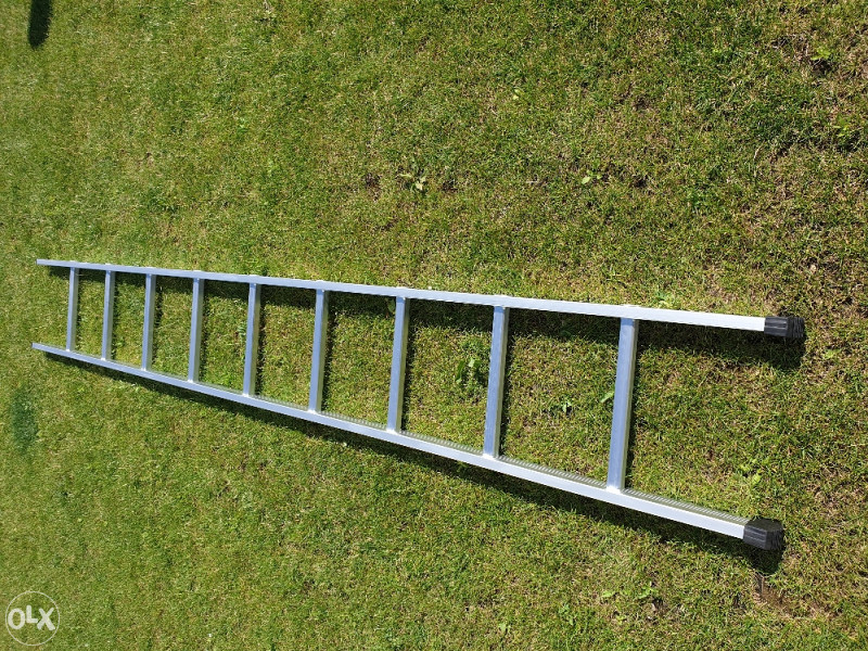 MERDEVINE LJESTVE ALUMINIJUMSKE 3M 150KG - Biznis i Industrija ...