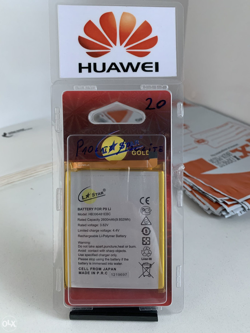 Baterija za Huawei P10 Lite/P20 Lite - Baterije - OLX.ba