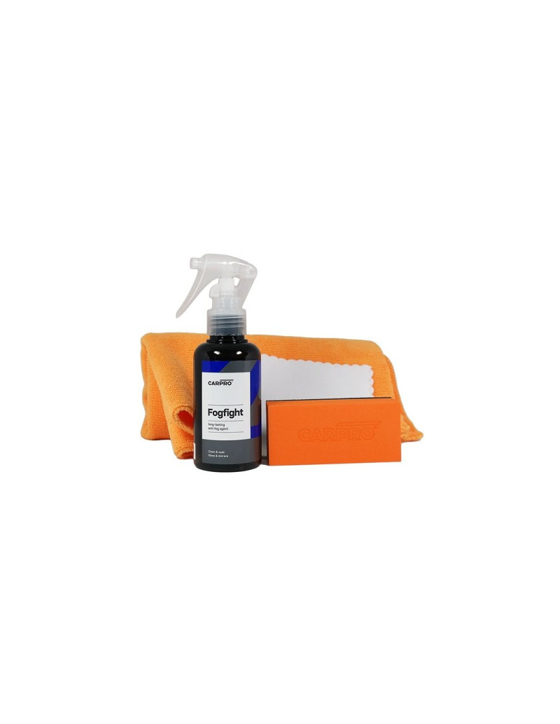 CarPro Fog Fight Kit Protiv Zamagljivanja Stakla - Autokozmetika - OLX.ba