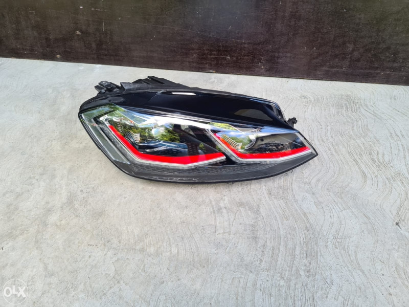 Prednji desni full led xenon far Golf 7 GTI Facelift 5G - Farovi i ...
