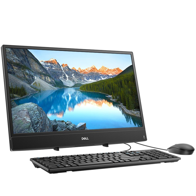 DELL Kompjuter All in One Inspiron 22-3277 21.5" Penti - Desktop ...