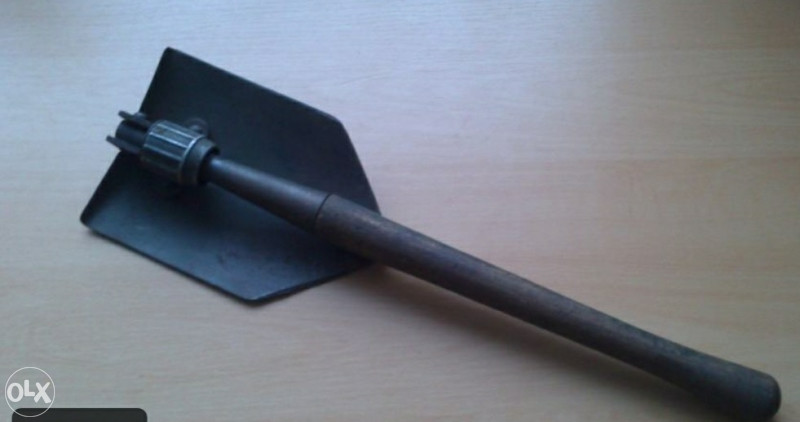 Vojni asov JNA - Vojna oprema - OLX.ba