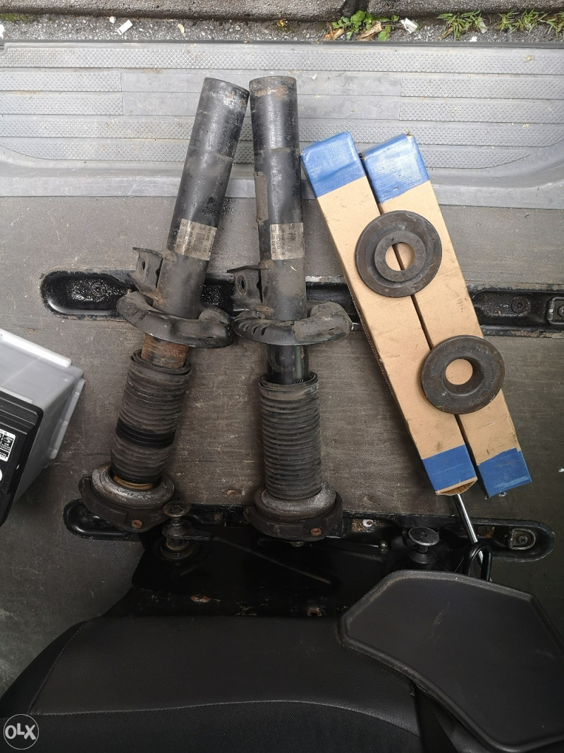 Amortizeri VW prednji zadnji Passat cc - Amortizeri i opruge za ...