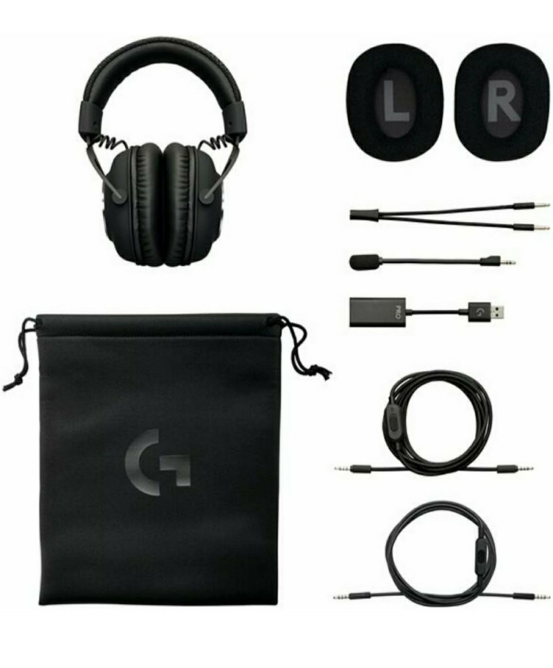 Logitech G PRO X Gaming Headset Slusalice - Slušalice - OLX.ba