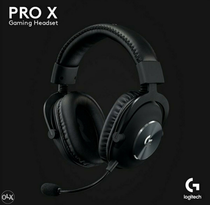 Logitech G PRO X Gaming Headset Slusalice - Slušalice - OLX.ba