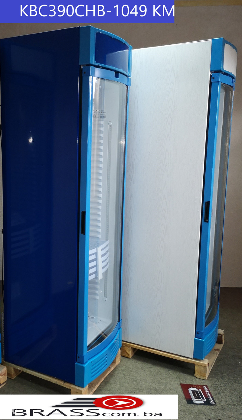 Black Friday-rashladna vitrina s R134a-KBC 390 CHB - Rashladne i toplotne vitrine - OLX.ba