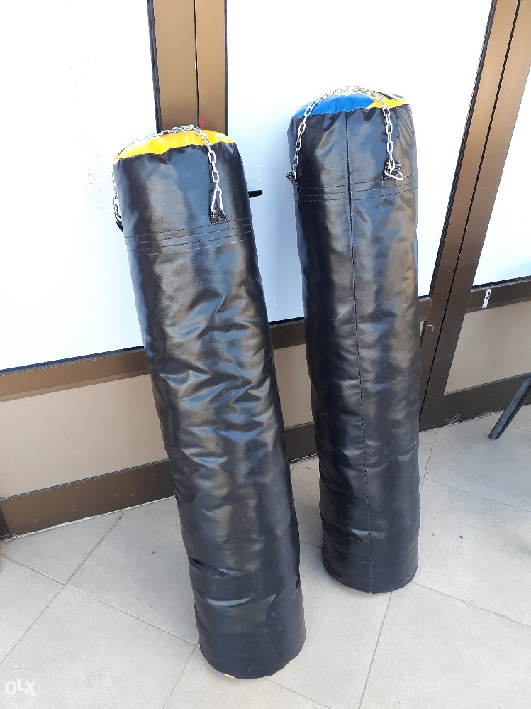 Vreca vrece boks box 30kg trening udaranje - Sportska oprema - Vreće za ...