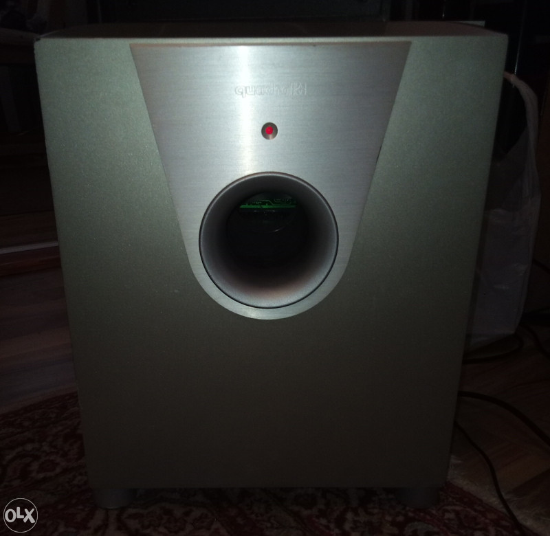 Quadral Sub 67 DV active - Zvučnici/Woofer/Kutije (Hi-Fi) - OLX.ba