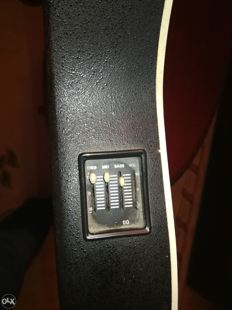 Gitara Ken Rose - Gitara - OLX.ba