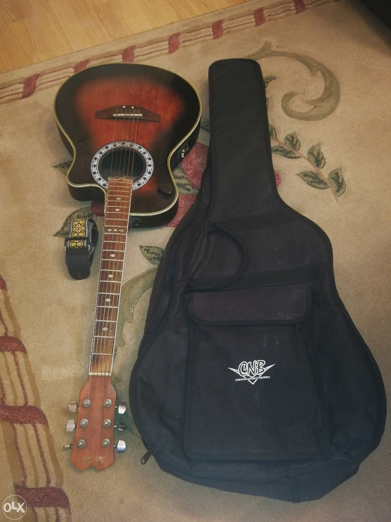 Gitara Ken Rose - Gitara - OLX.ba